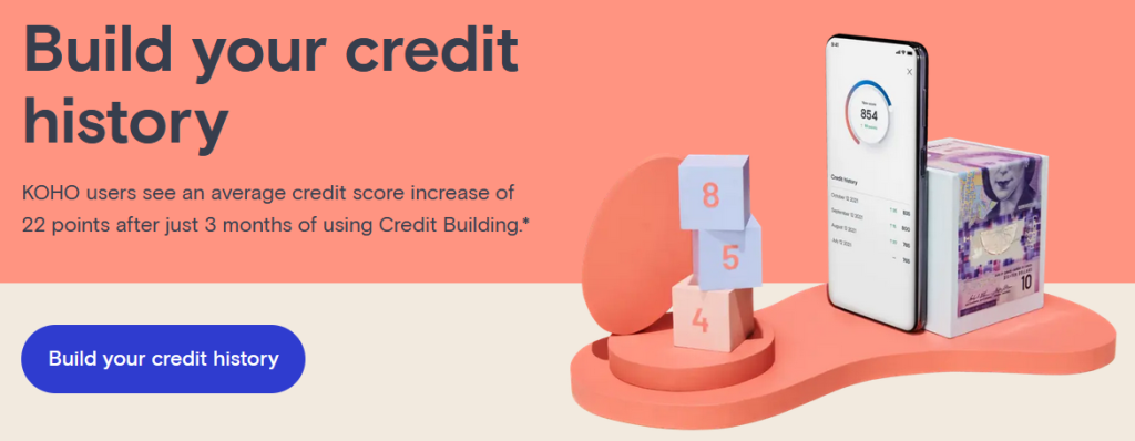 Koho Credit Building Review - Is It Legit in 2025? - Inflation Calculator