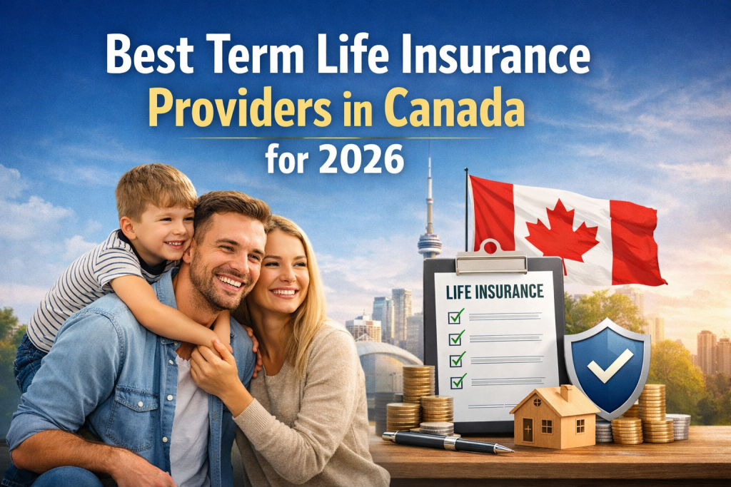 Best 10 Term Life Insurance Providers in Canada (2026) - Inflation ...